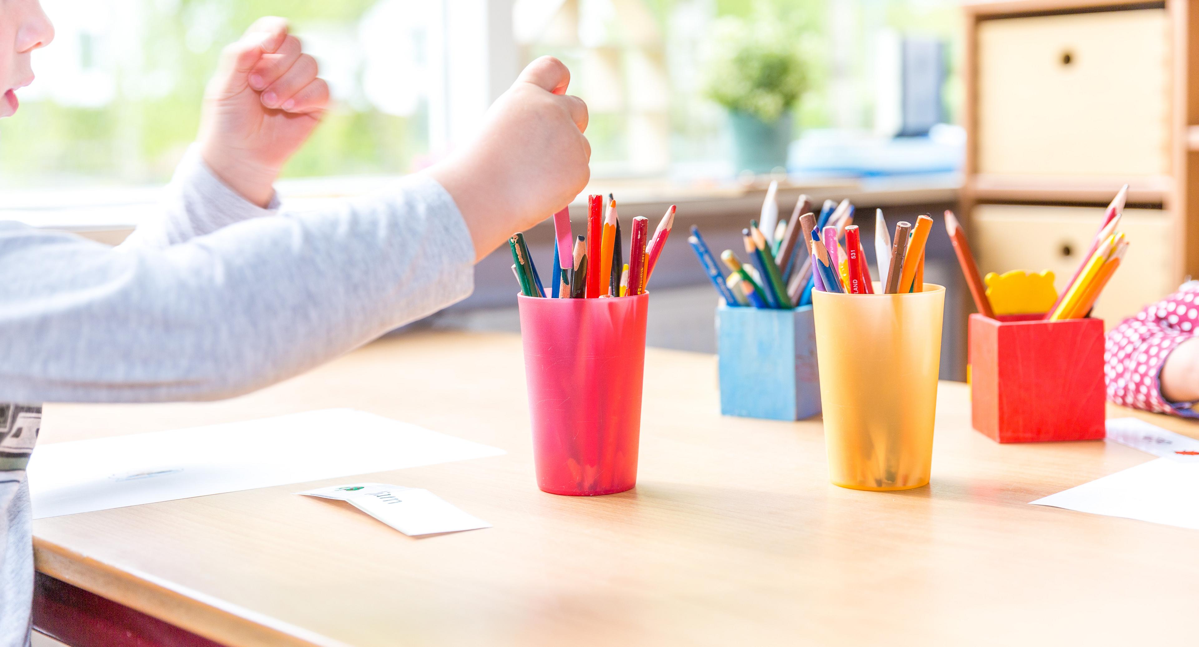 Groepen 1-2 | Oranje Nassau School